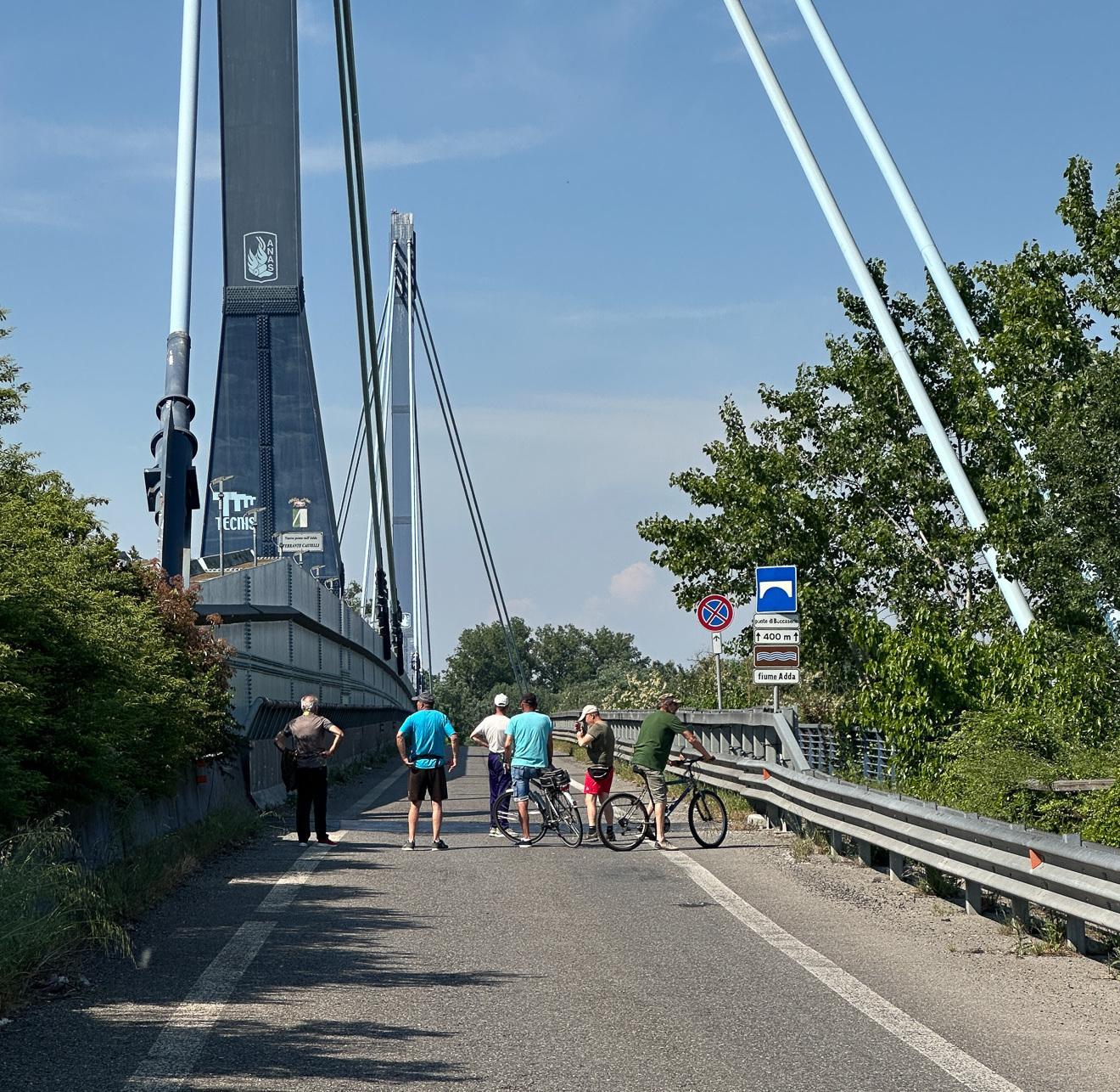 Ponte sull’Adda. Ecco il piano di riapertura