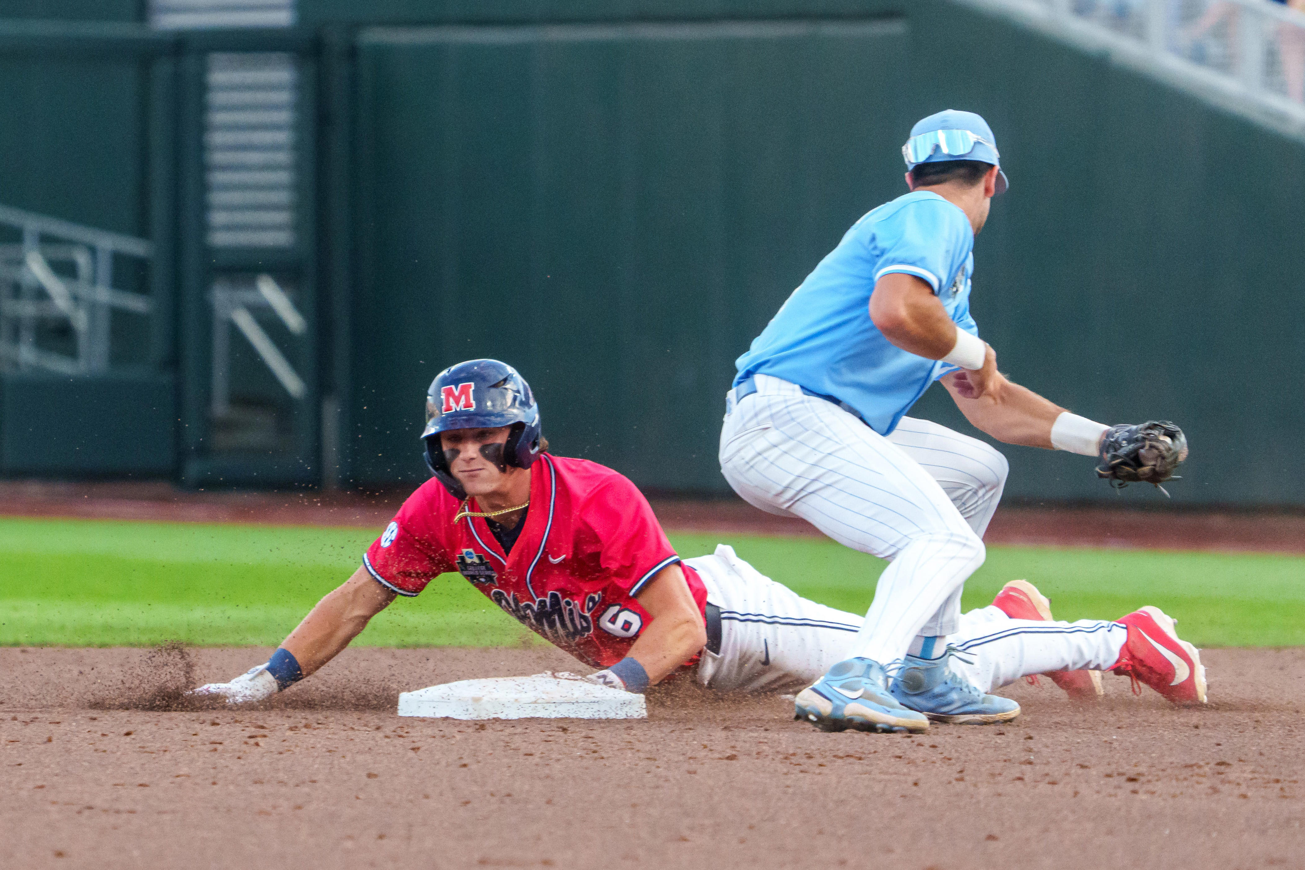 Why Ole Miss feels well-prepared to handle College World Series ...