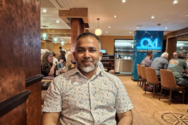 Newly refurbished Boscombe curry house is full of life