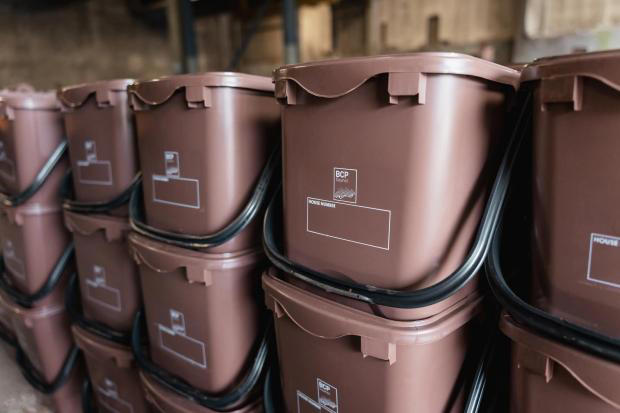 Council apologises for delays to food waste collection following rollout
