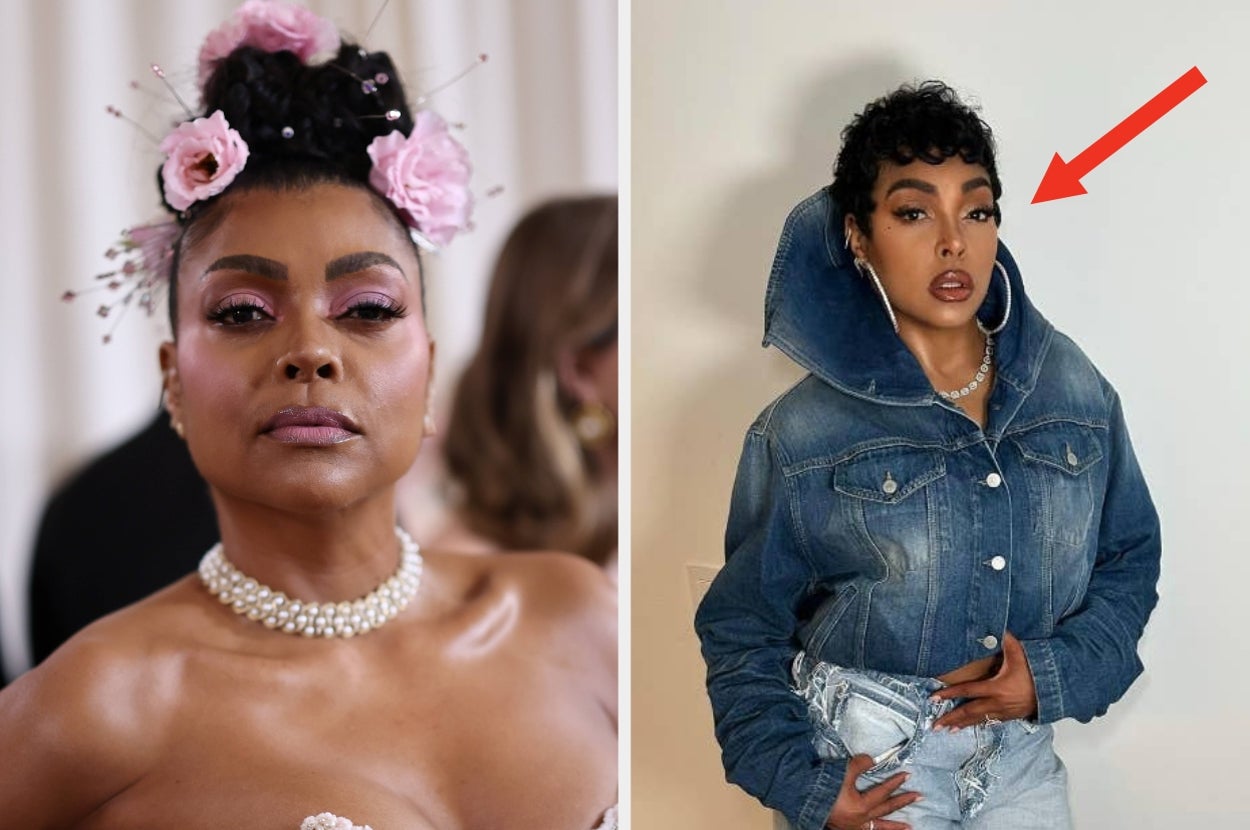 Taraji P Henson responded to fans saying she looks different