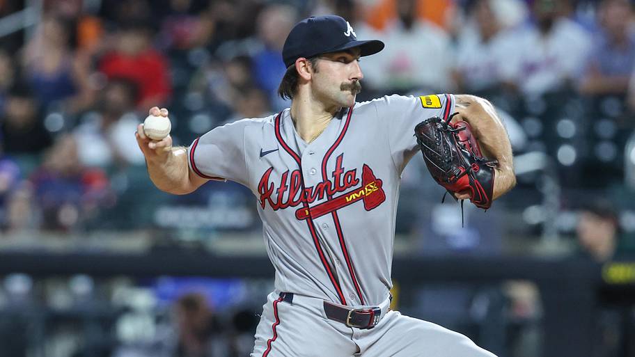 Braves see Spencer Strider exit with apparent injury, decreased velocity