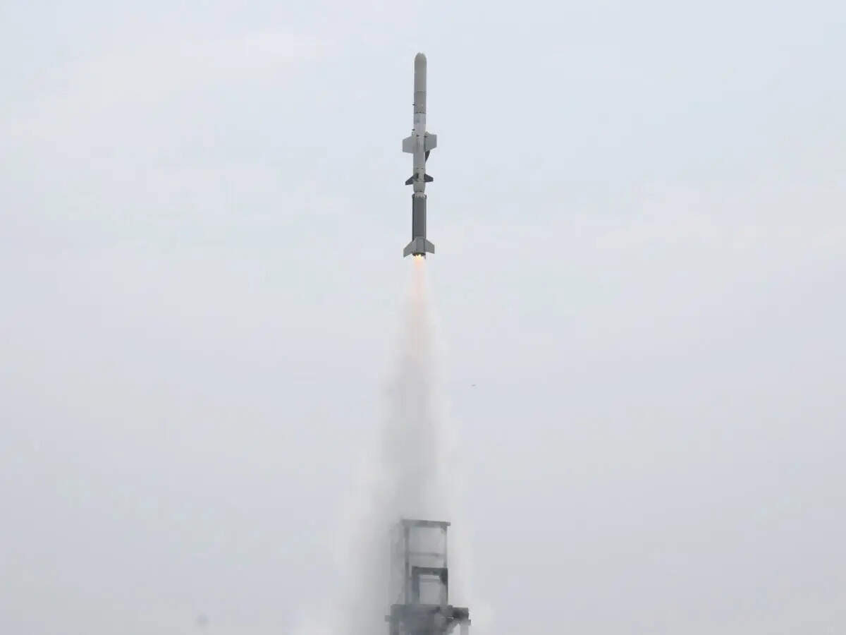 India enters elite ballistic missile club after DRDO conducts three ...
