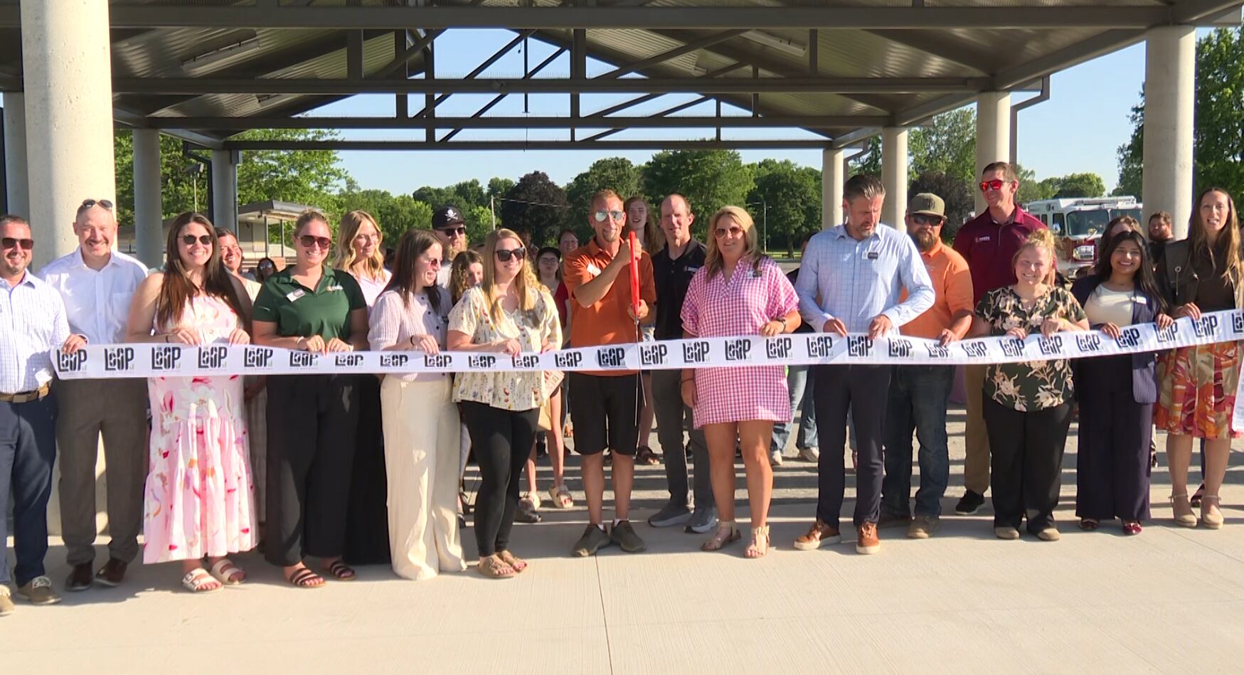 Ribbon-cutting held for new community event space in Republic, Mo.