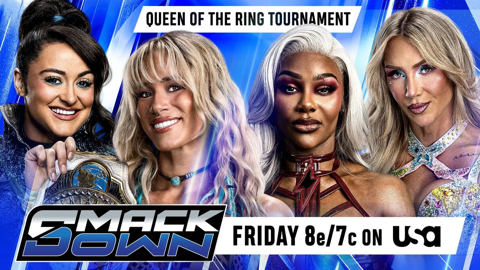 Queen of the Ring 2026: Liv Morgan’s opponent for semis set on WWE ...