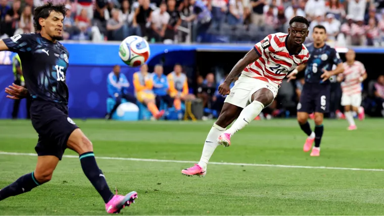 Most goals by USMNT in a World Cup game: Americans make history with ...