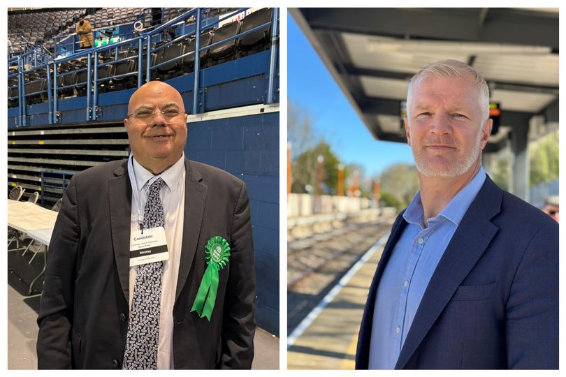 MP Al Carns makes fresh call to force out Birmingham Green councillor ...