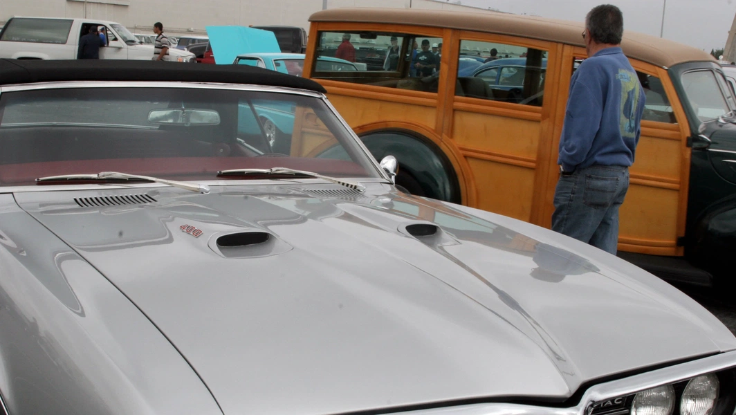 6 notable facts about the Pontiac Firebird