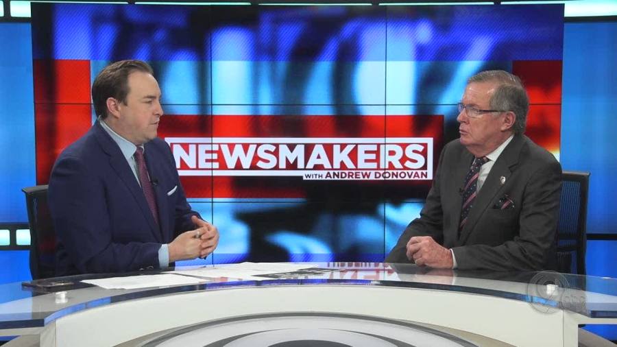 Newsmakers: Onondaga Co. DA Bill Fitzpatrick