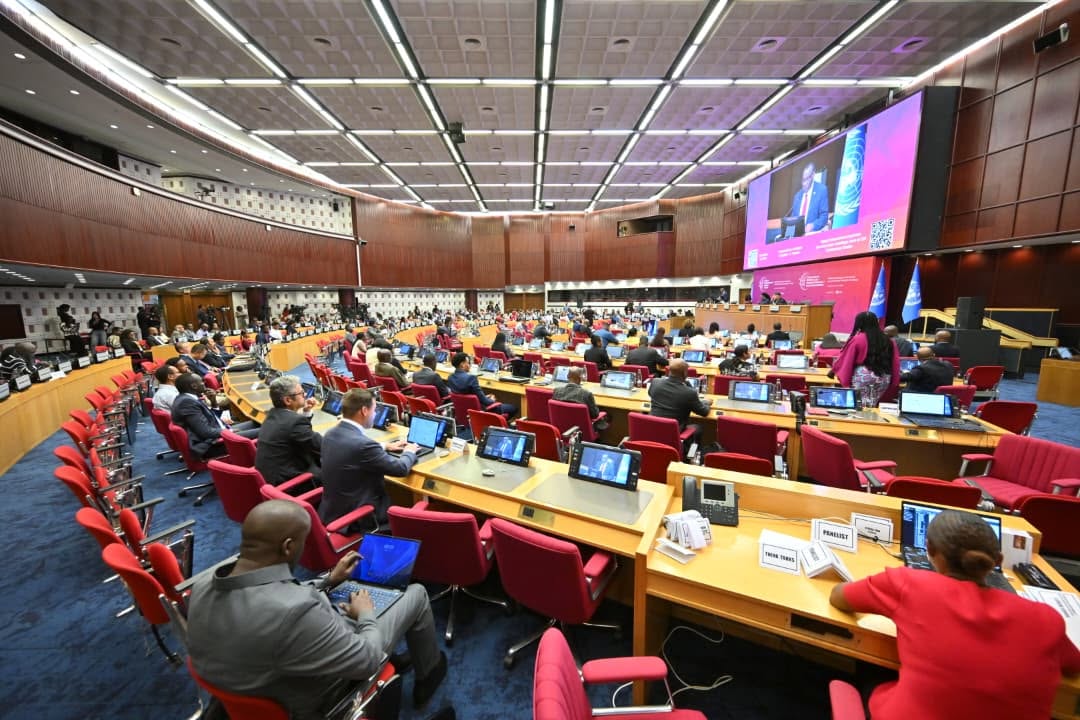 Africa urged to move from policy design to delivery of scale