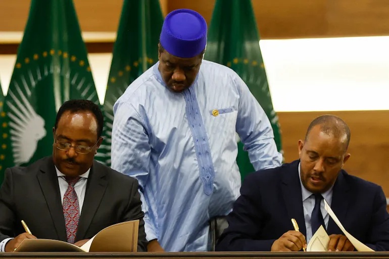 Ethiopia must not be dragged back into war