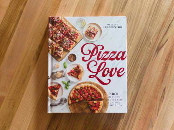 Chef behind Austin's best new restaurant debuts master cookbook Pizza Love