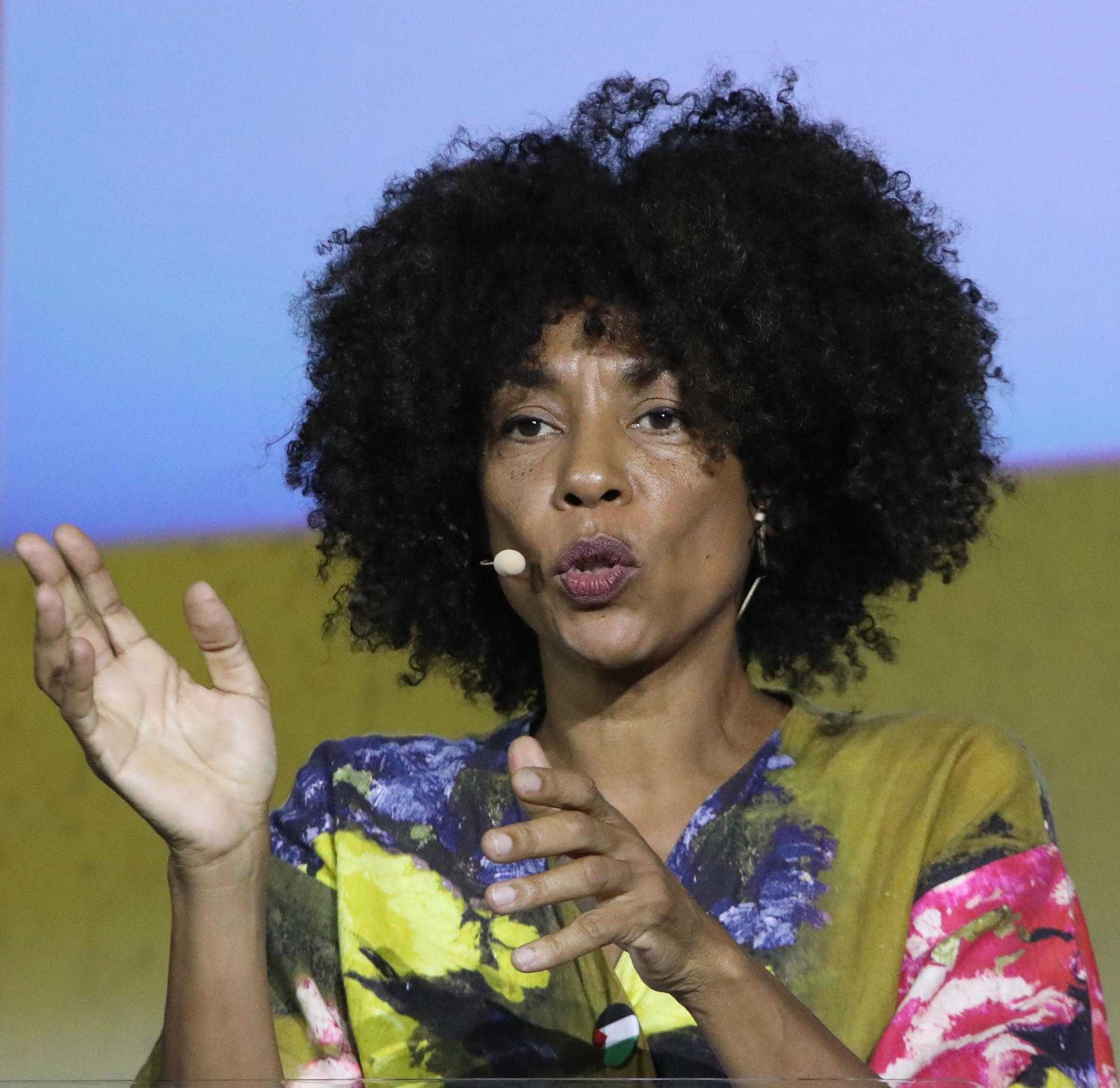 Antonella Bundu sanzionata dalla questura
