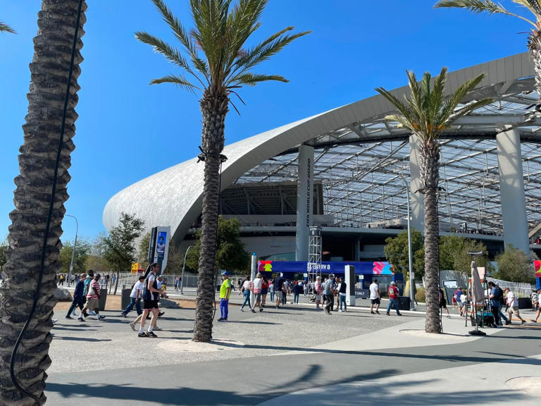 Katy Perry headlines USA’s big World Cup kick-off but Trump stays away
