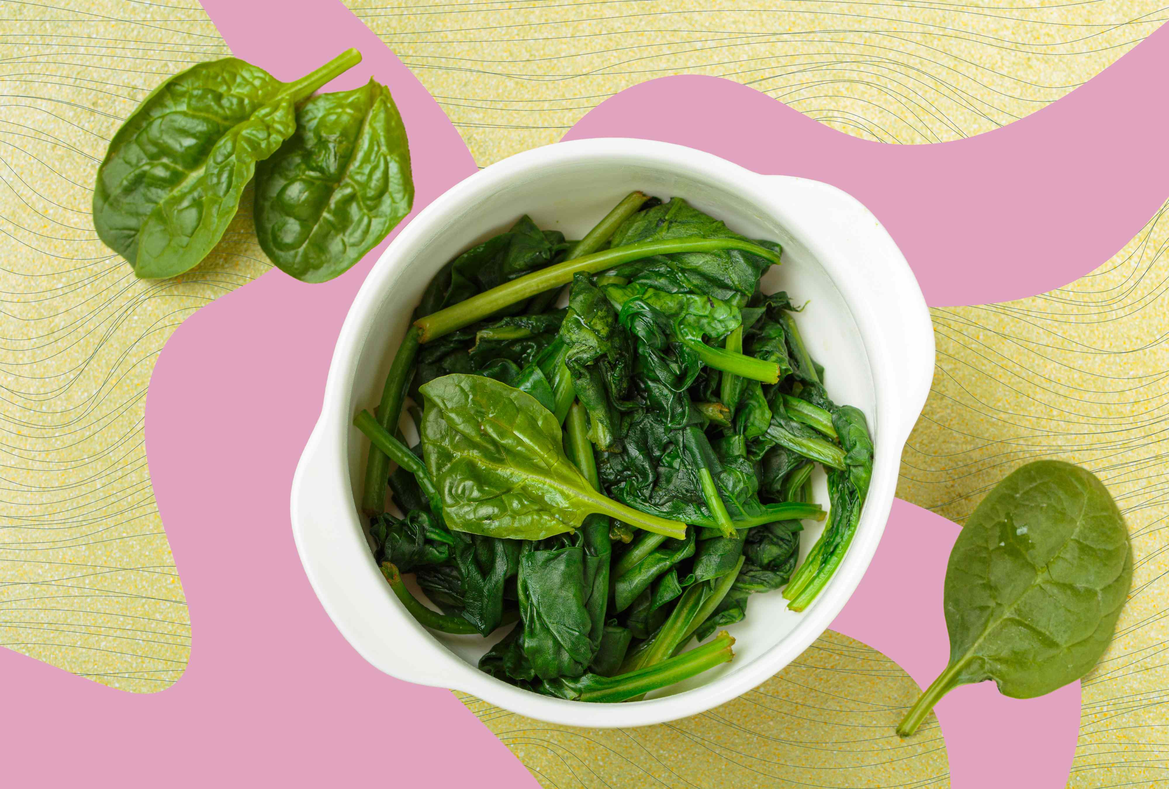 The best way to cook spinach for maximum nutrition