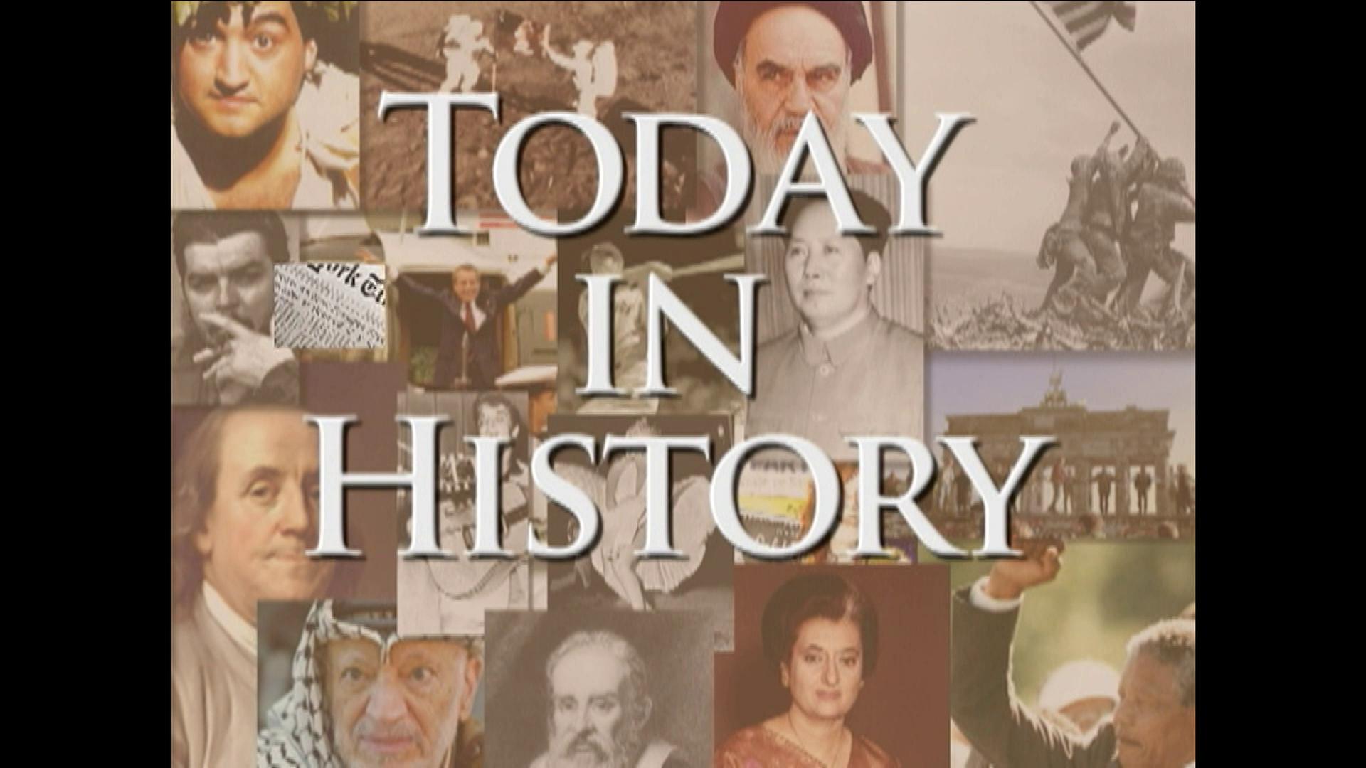 0613 today in history