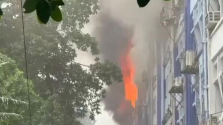Kolkata Police forms SIT to probe South 24 Parganas office fire