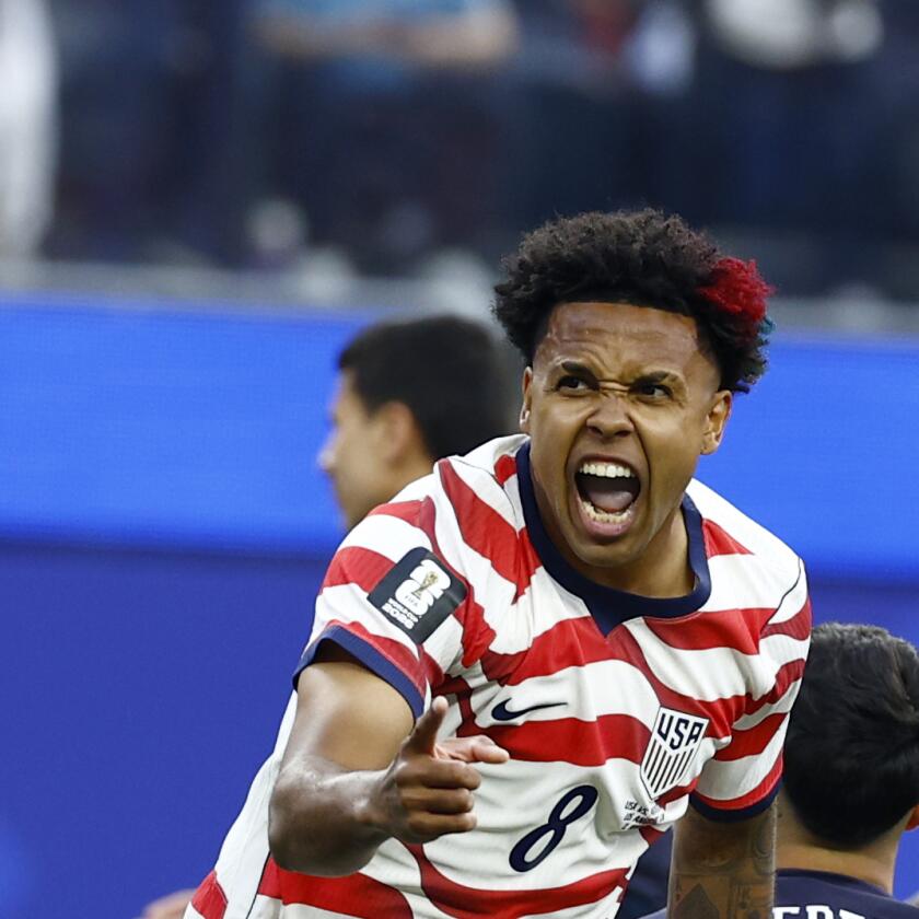 Christian Pulisic, Folarin Balogun lead US to impressive World Cup win ...