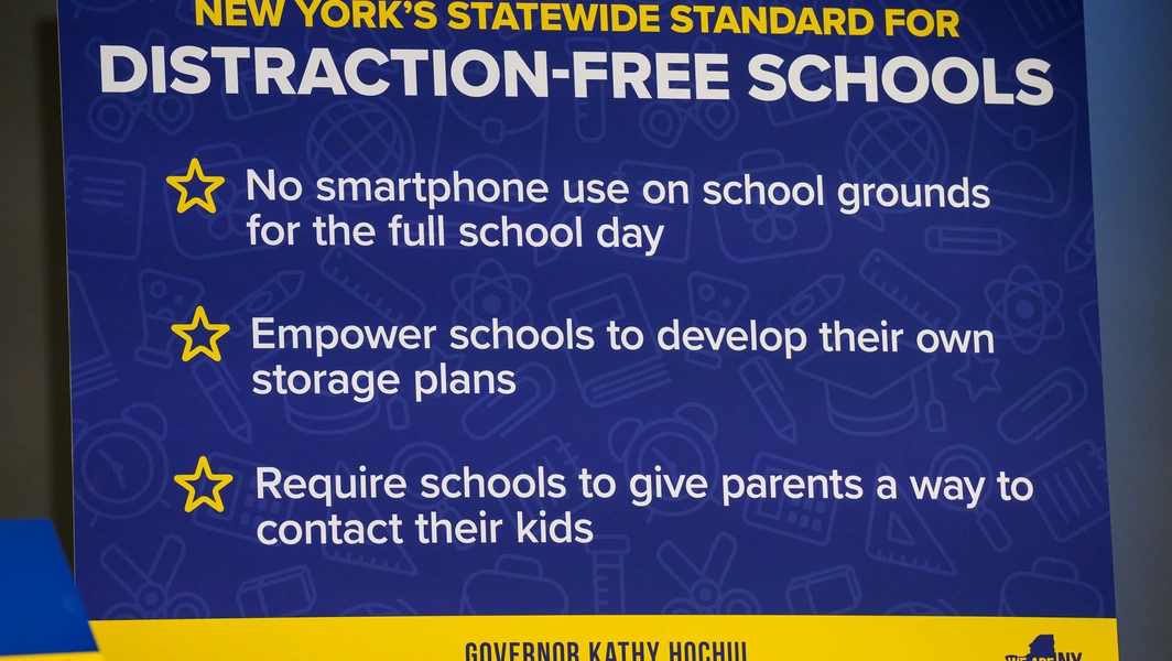 Pueblo school board weighs easing student cellphone restrictions