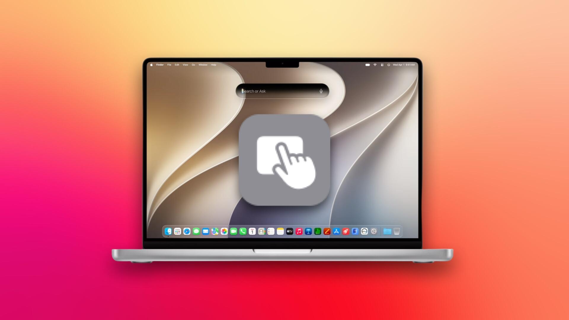 Try before you buy: macOS 27 Golden Gate lets you give a touchscreen ...