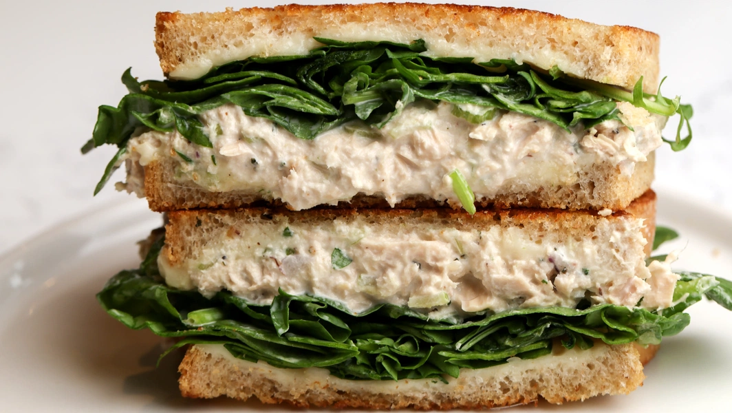 Tom Selleck’s classic tuna melt recipe