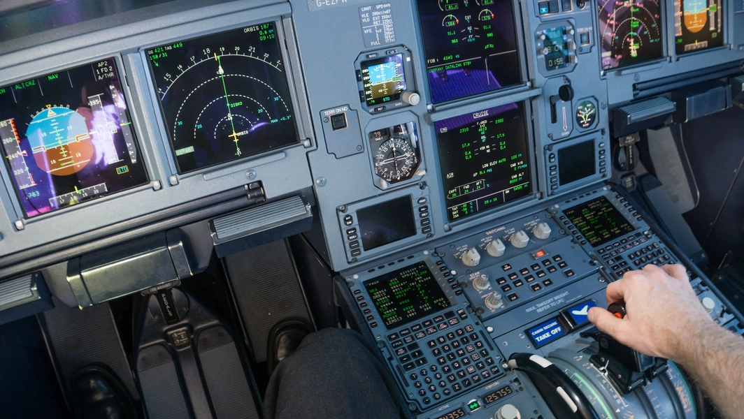 How twin‑engine aircraft handle engine failures