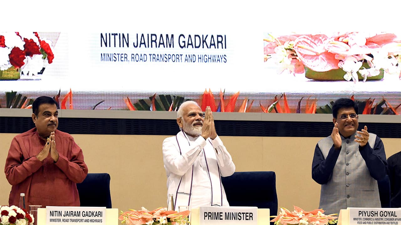 PM Modi wishes Piyush Goyal, lauds his work for self-reliant India
