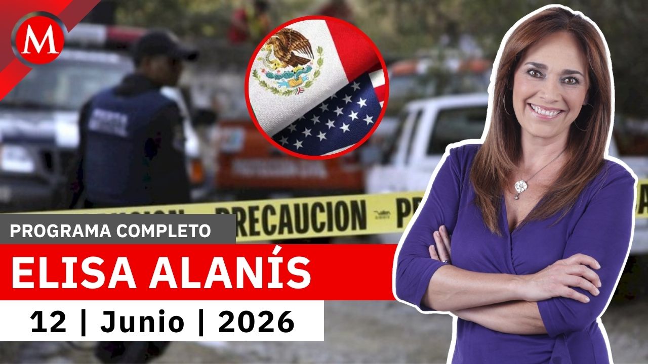 México y EU sostendrán una reunión para reforzar la seguridad | Elisa ...