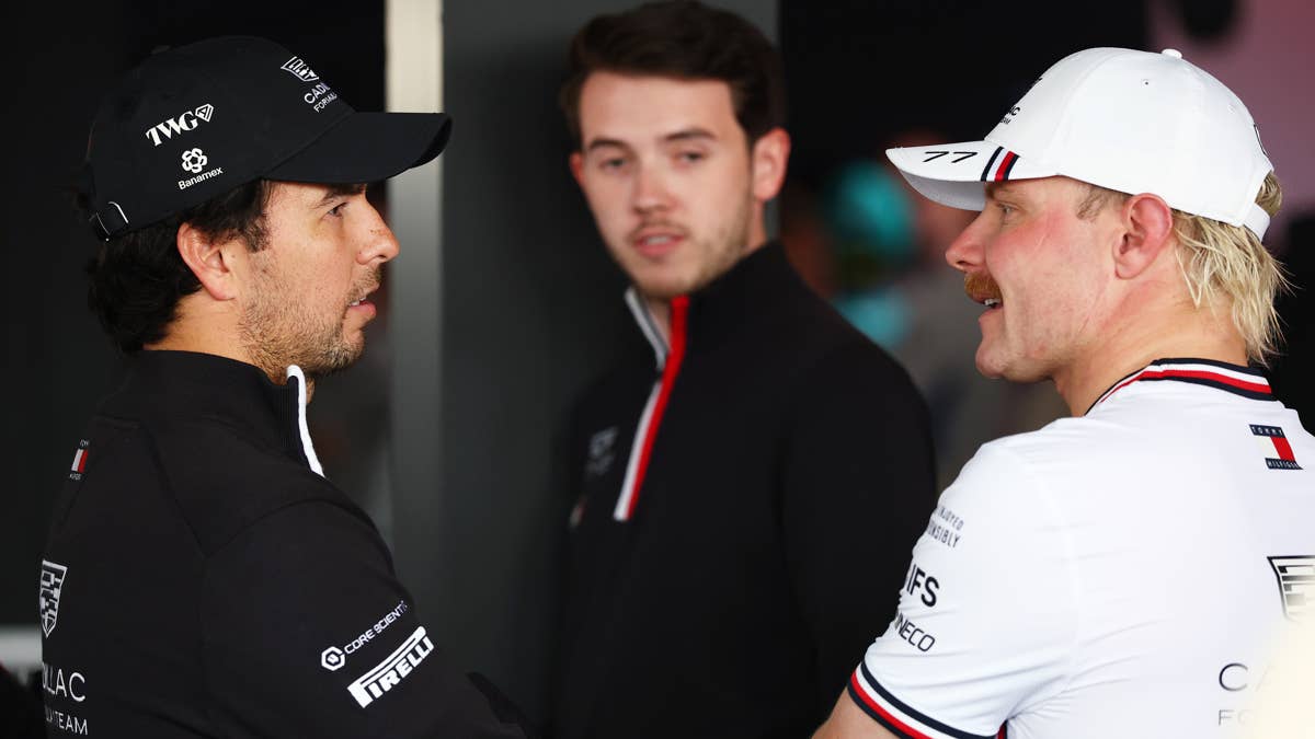 Cadillac F1 team fined twice for pit lane speeding at Barcelona GP