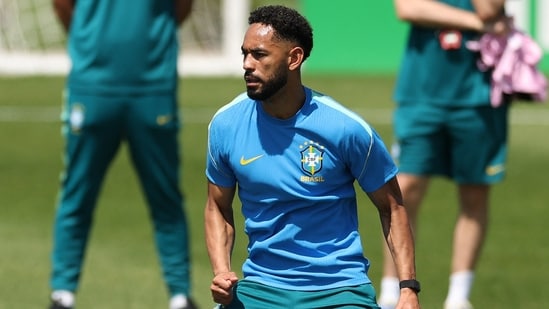 Neymar ruled out of Brazil's opening FIFA World Cup 2026 match against ...