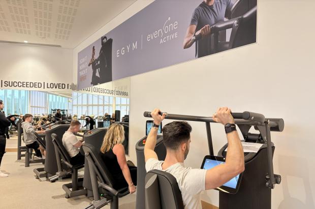 'We are delighted' - Winchester Sport & Leisure Park nominated for gym ...