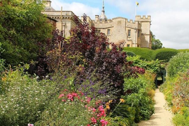 Oxfordshire garden loved by Monty Don among UK's most inspiring for ...