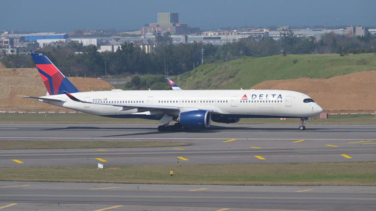 17-hour nonstop flights: Delta's ultra-long Airbus A350 routes [map & list]