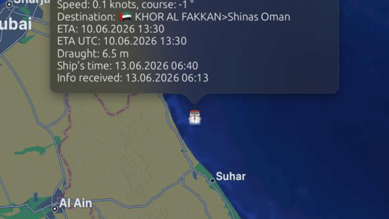 MEA debunks reports of fourth attack on vessel carrying Indian crew ...