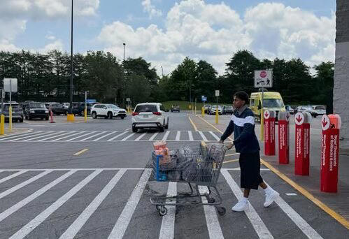 World Cup: Yamal Goes Grocery Shopping Completely Anonymous in the USA
