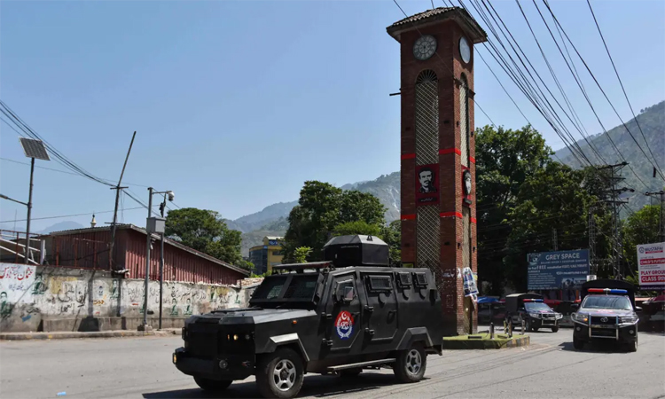 AJK admin hopeful remaining JAAC protesters will disperse ...