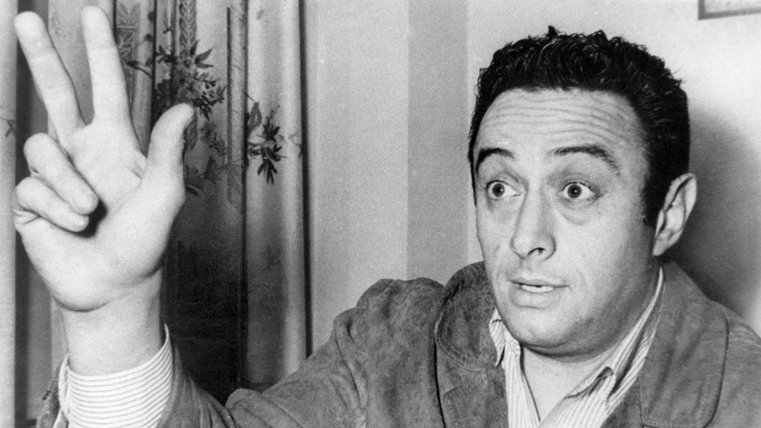 11 provocative insights from Lenny Bruce