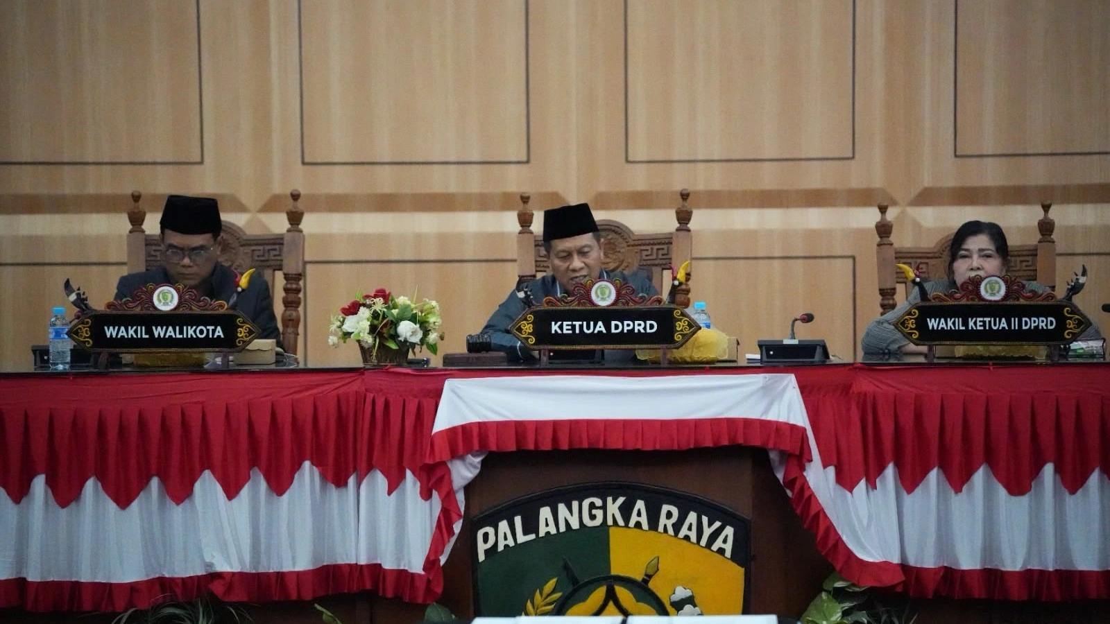 Raperda risiko bencana belum rampung, Pemko Palangka Raya minta waktu 2 ...
