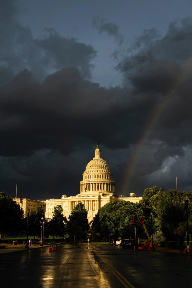 US intelligence community’s foreign spying powers expire after ...
