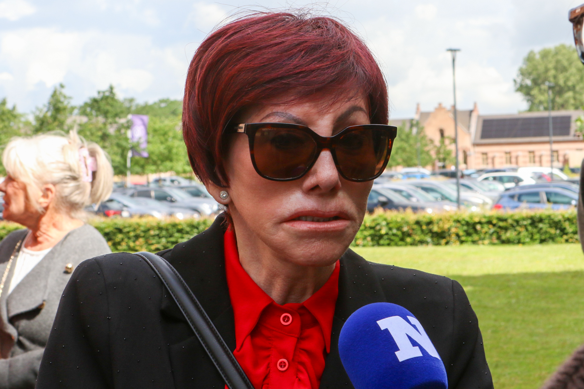 Jacky Lafon: "Ik was enorm geschrokken"