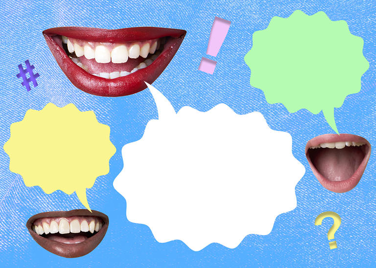 Stand-up comedian reveals the secret to finding your confidence