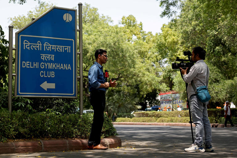 Inside one of India’s oldest clubs as it faces threat of closure
