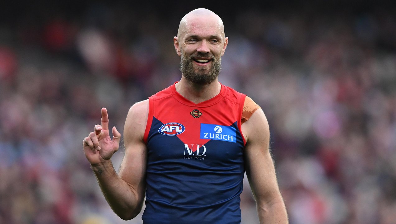 King hails Demons' emotional strength after Bombers win
