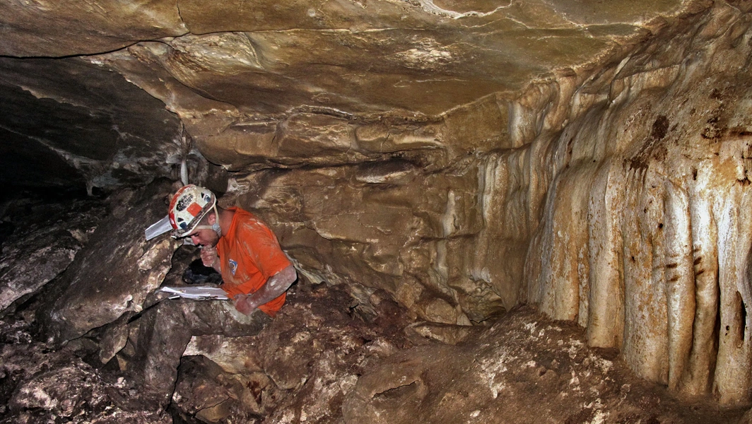 Sealed Israeli cave reveals rare glimpse into prehistoric life