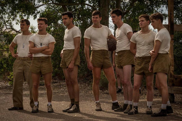 War drama adapted from 'best book ever written' on Amazon Prime now