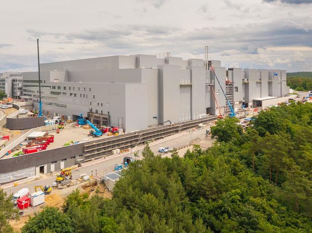 Zielgerade für Europas Chip-Hoffnung: Infineon nimmt Rekord-Werk in Betrieb