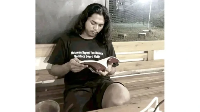 Informasi meluber, yang kurang adalah ruang diskusi