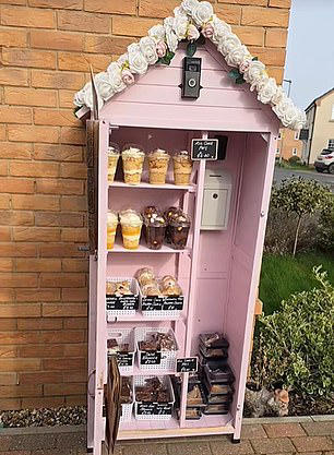 My neighbour has set up a cake shed business on our quiet street: Is ...