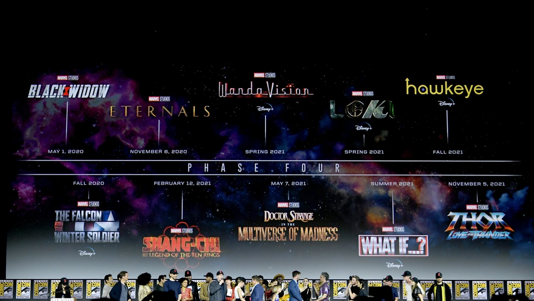 7 notable mistakes and retcons in the MCU