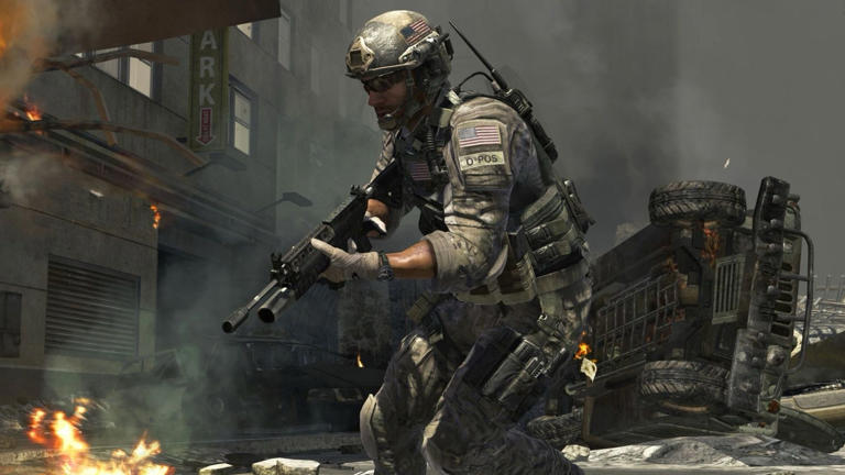 Call of Duty fan unbanned from MW3 after 4,999 days